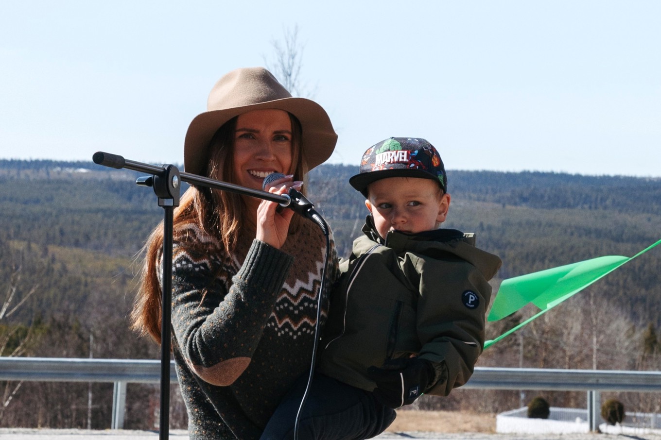 Barnbok kan ge nytt liv åt härjedalskan