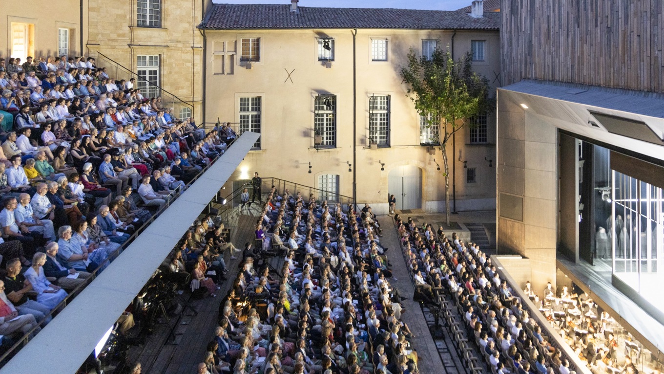 Birgit Nilsson Prize 2025 ges till operafestival