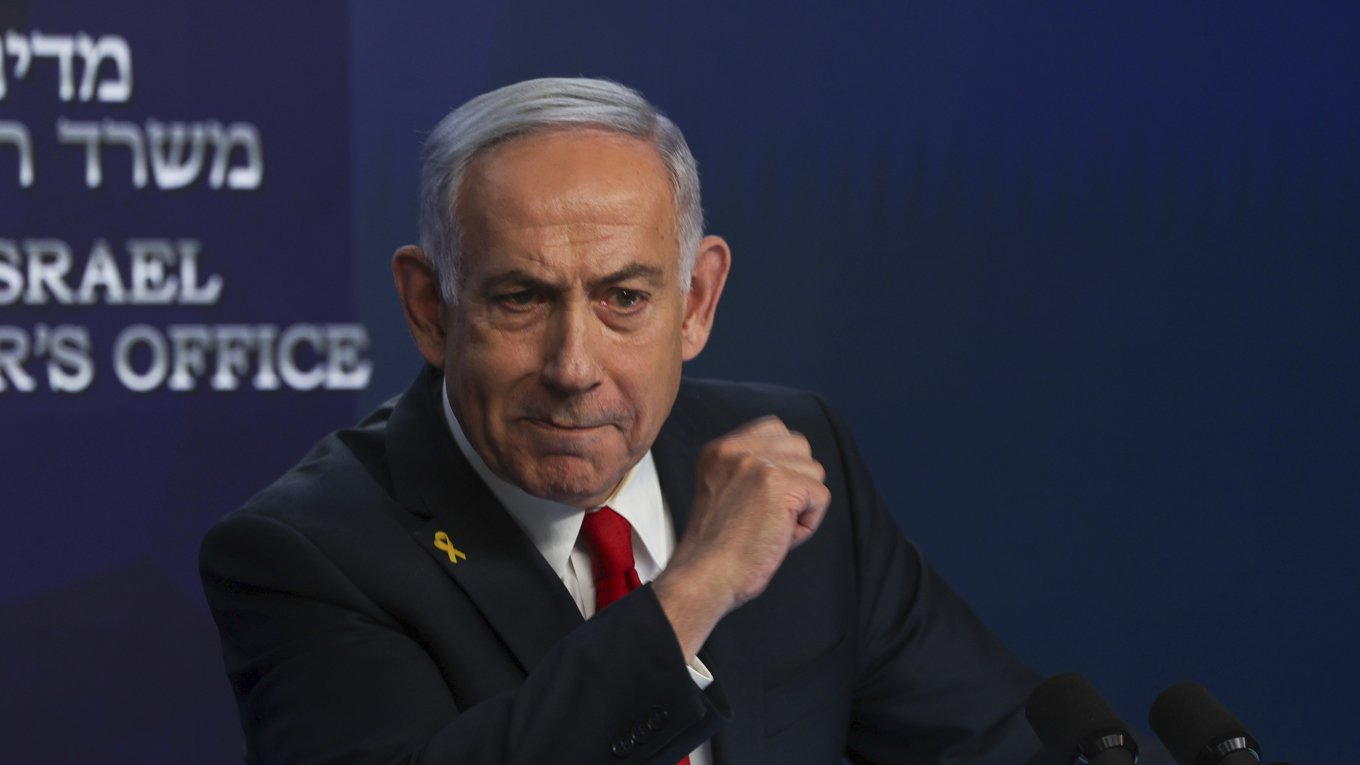 Netanyahu har valt ny spionchef – trots förbud
