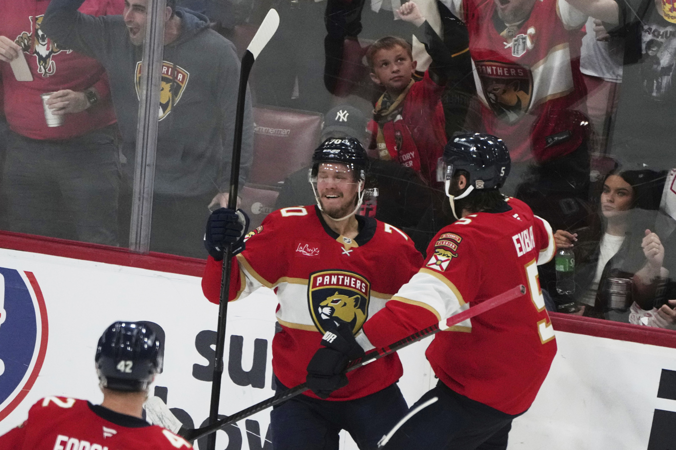 Florida mot ny final tack vare svensksuccén