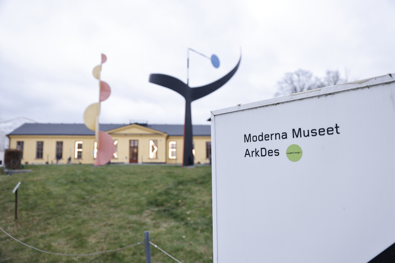 Klubbat: Arkdes och Moderna slås ihop