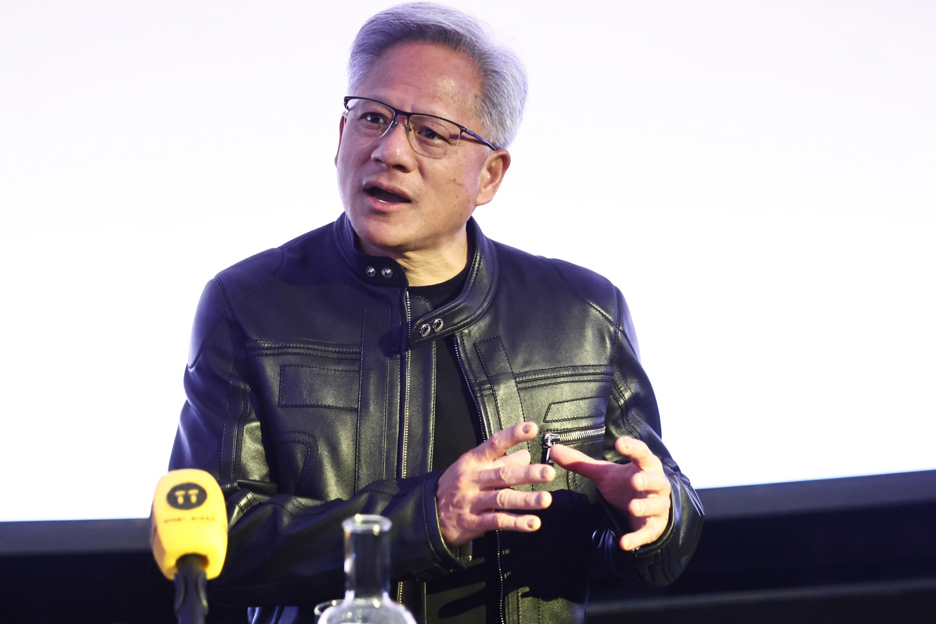 Nvidia går bättre än väntat – trots restriktioner
