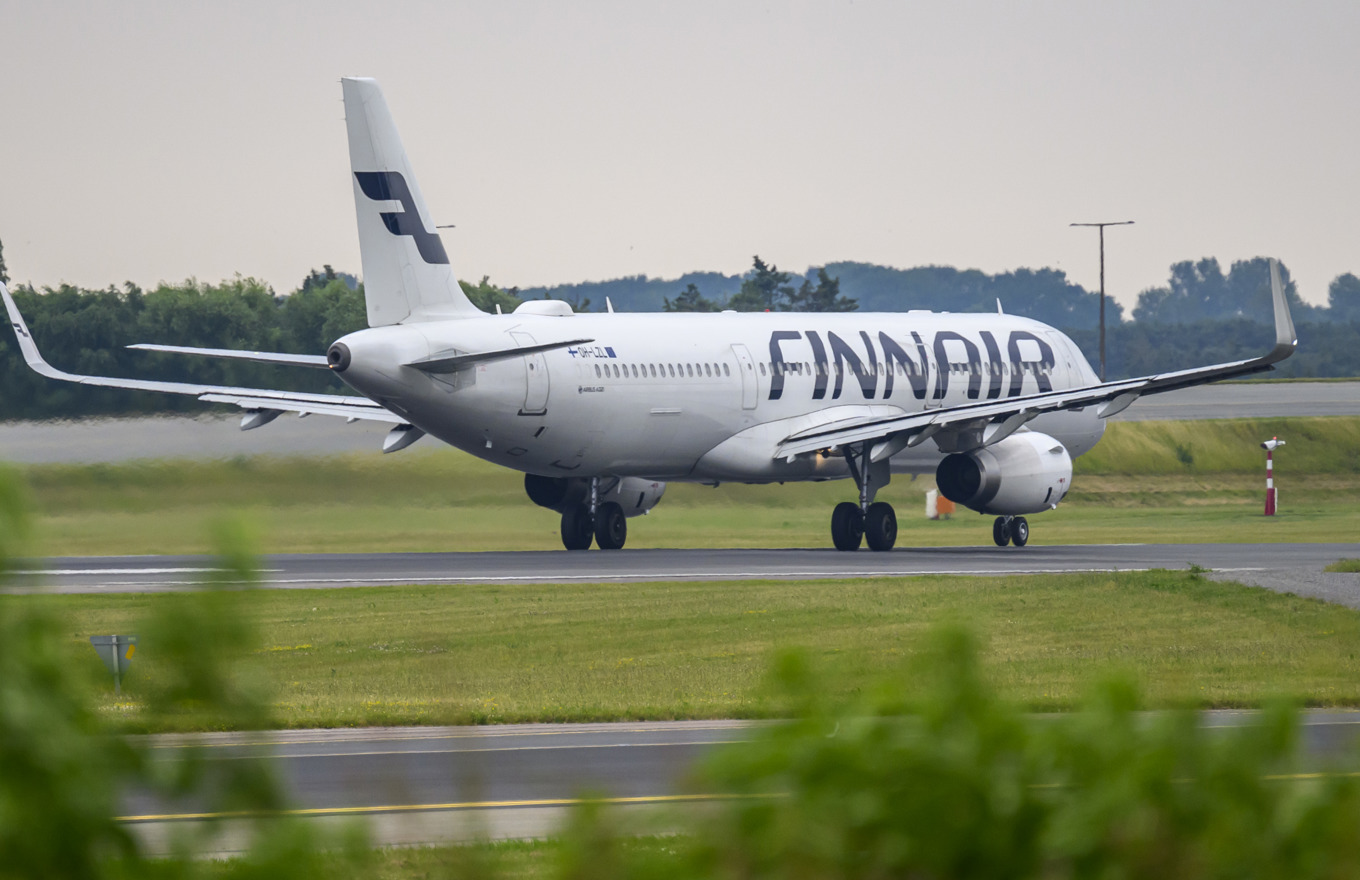 Finnair ställer in fler flyg