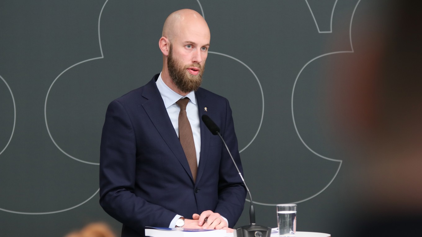 Stärkt beredskapssamarbete mellan Sverige och Danmark