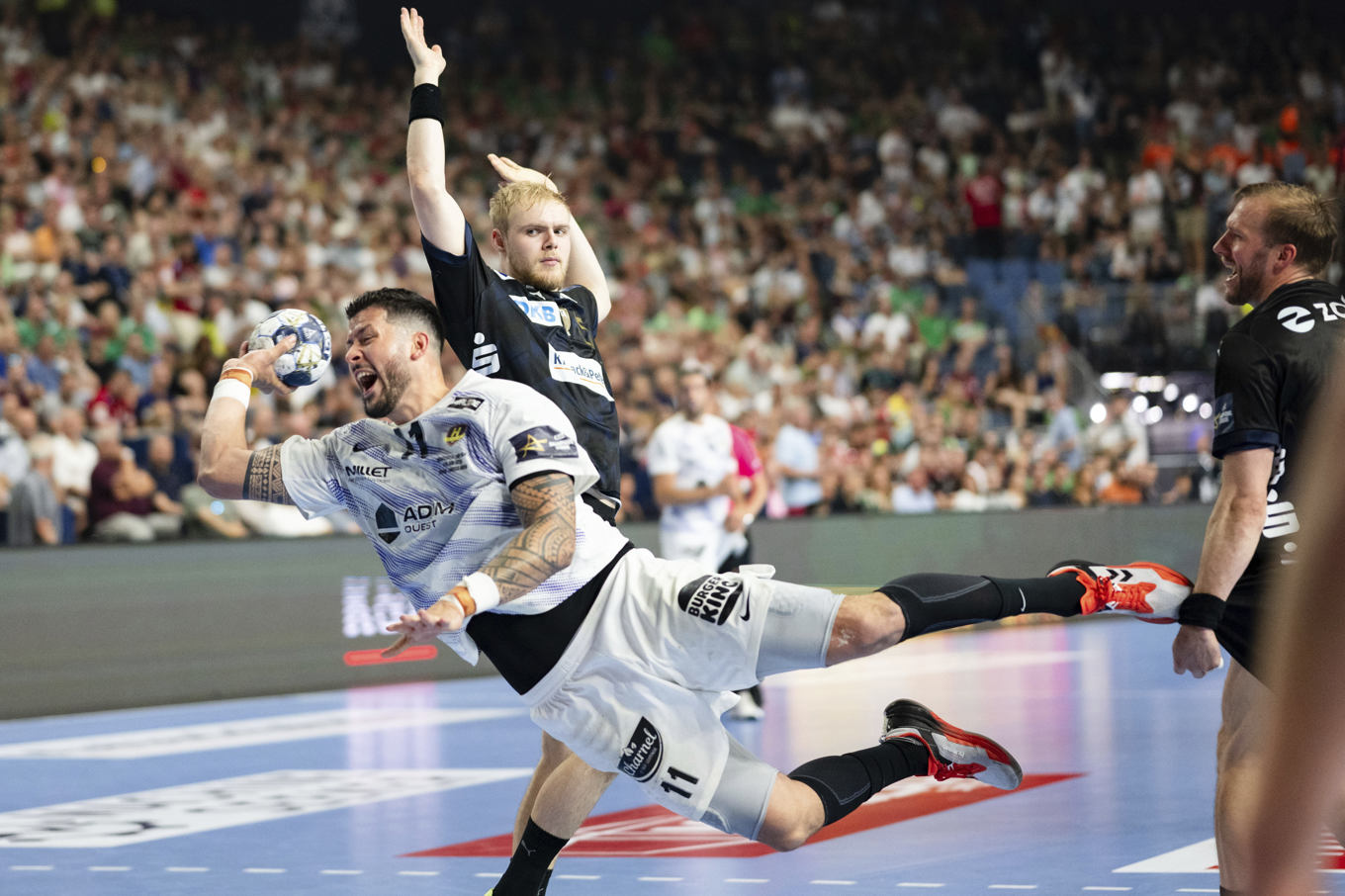 Klart: Svenskmöte i CL-finalen i handboll