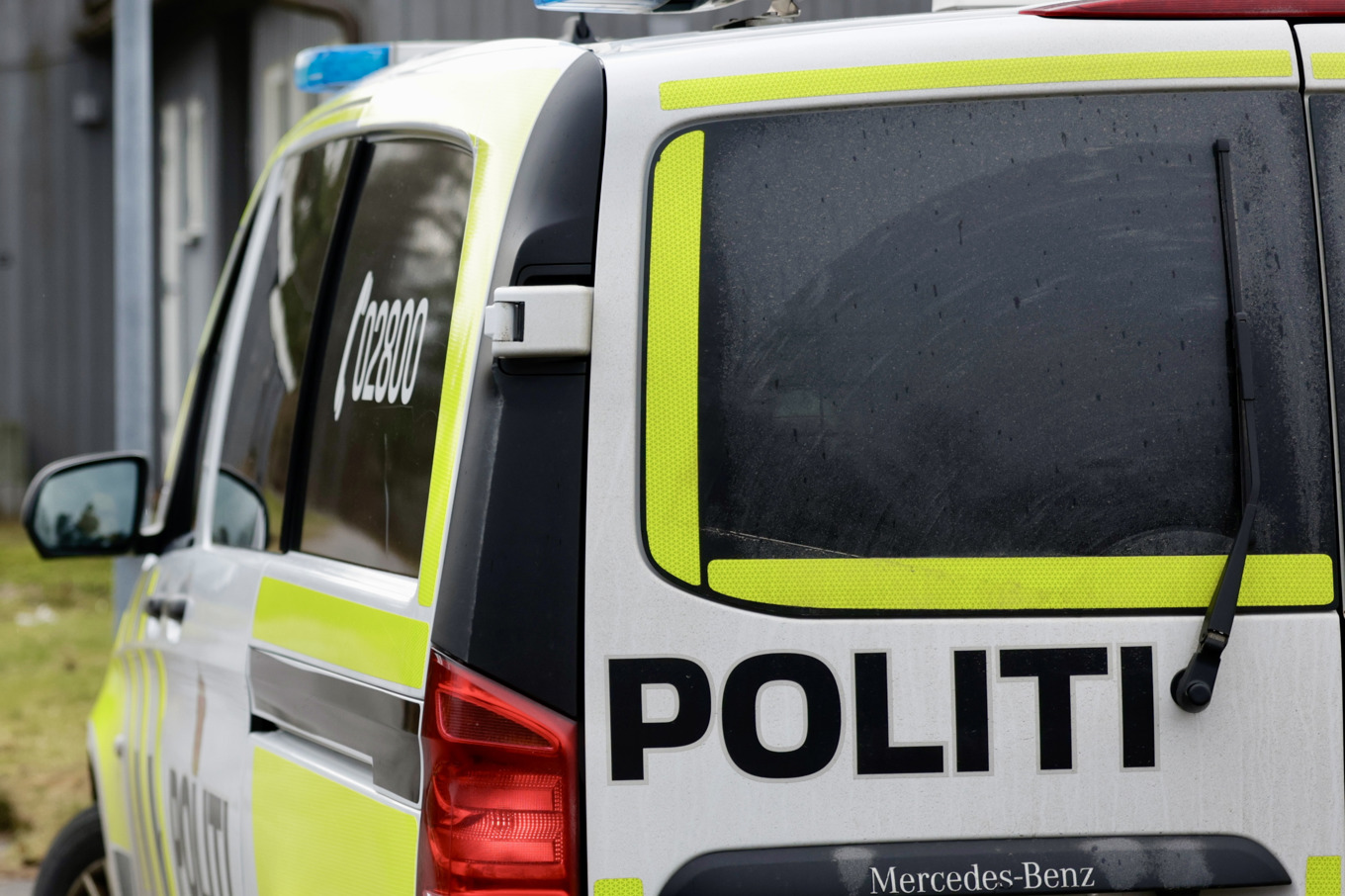 Efterlyst i Sverige – greps i Norge