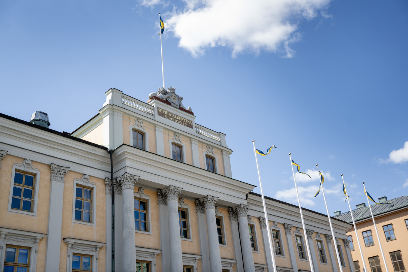 UD avråder från resor till Irak