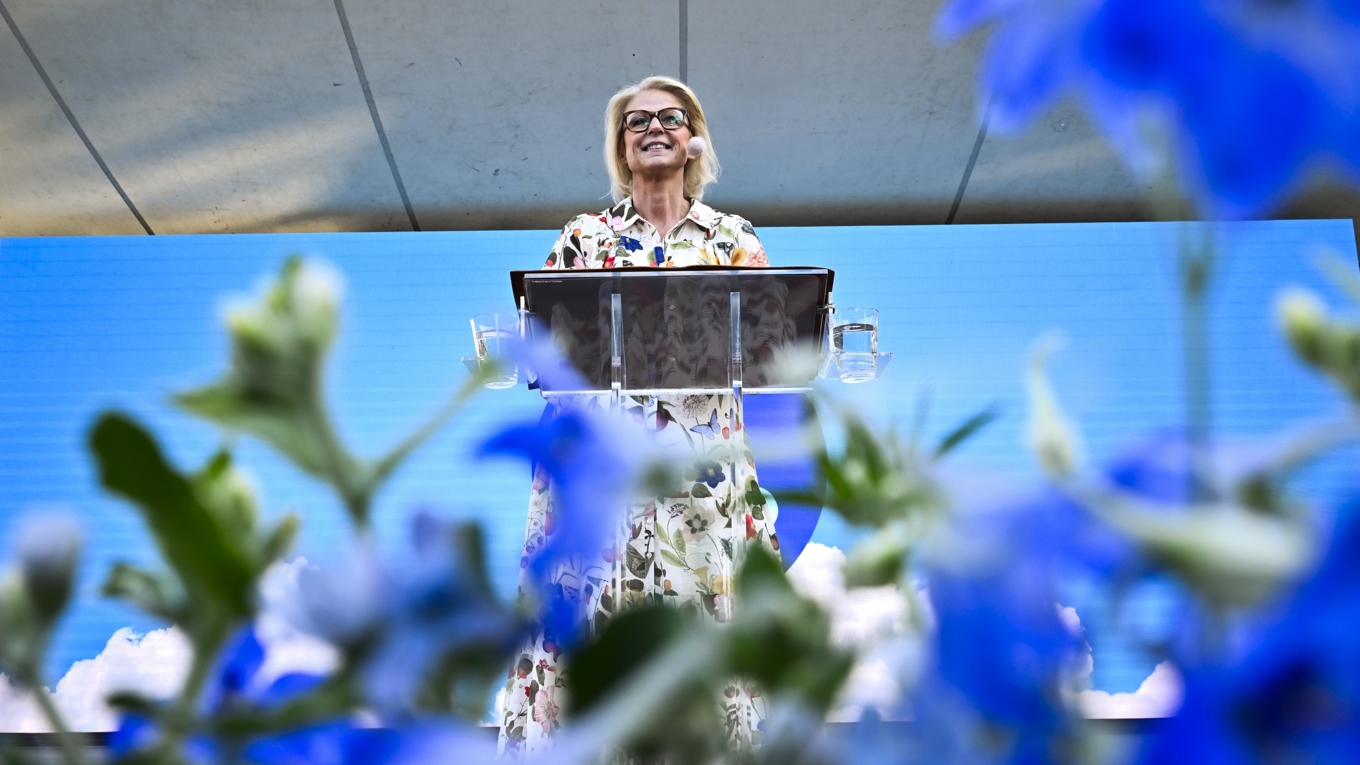Svantesson: Något skaver i Sverige