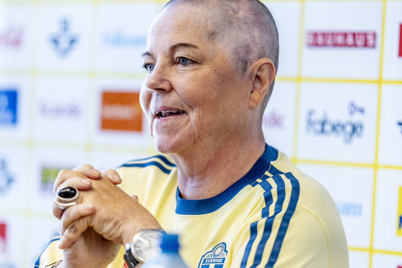 Domanski: ”De har skänkt liv till det här året”