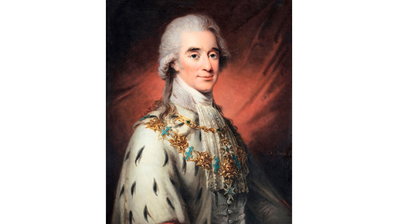 Axel von Fersen – hjälte och syndabock