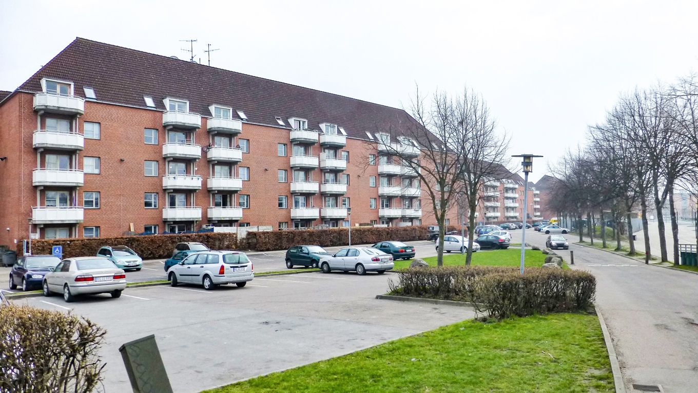Danmark har valt tvångsförflyttningar