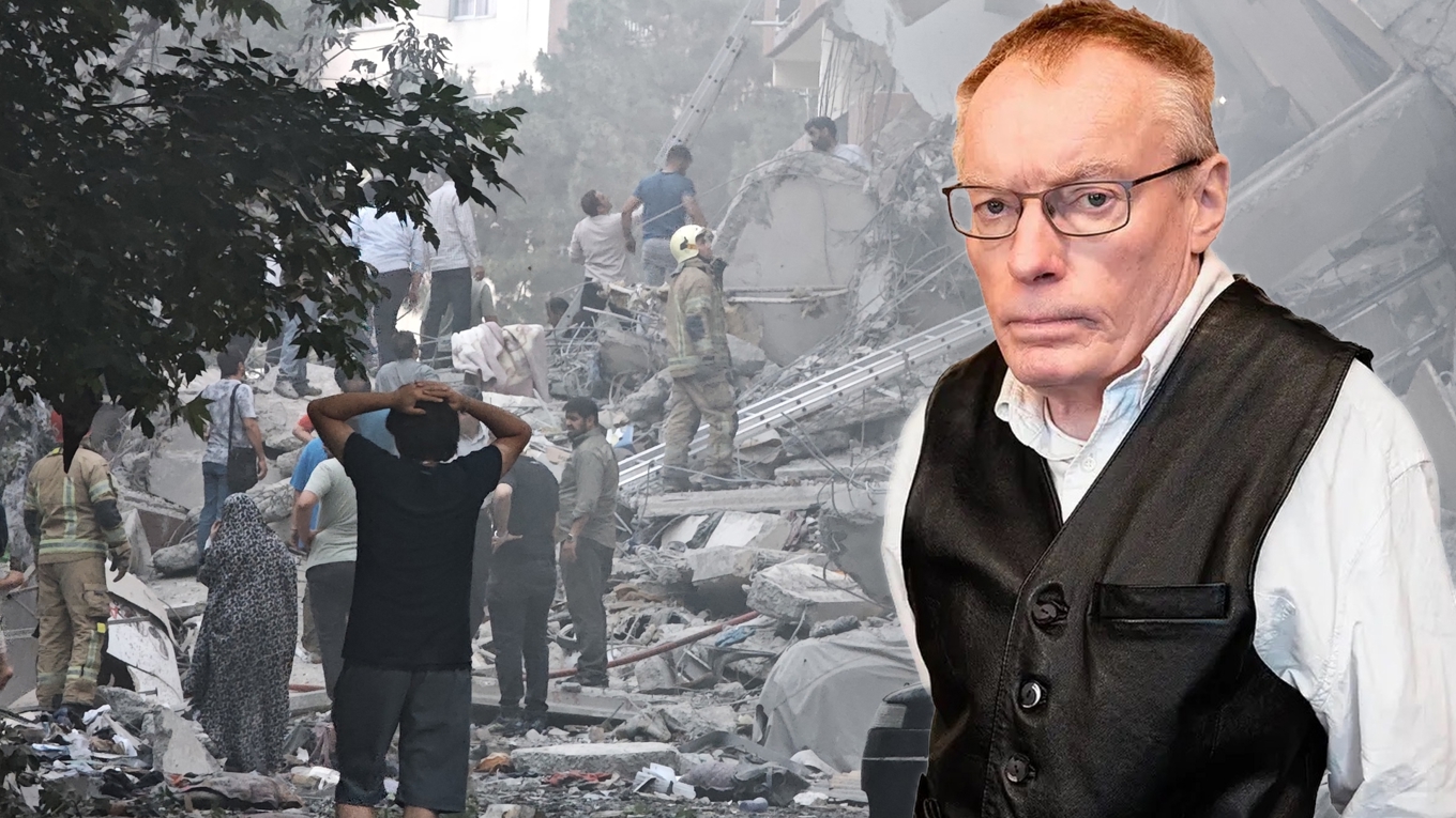 Magnus Norell: ”Israel utnyttjar ett tillfälligt övertag”