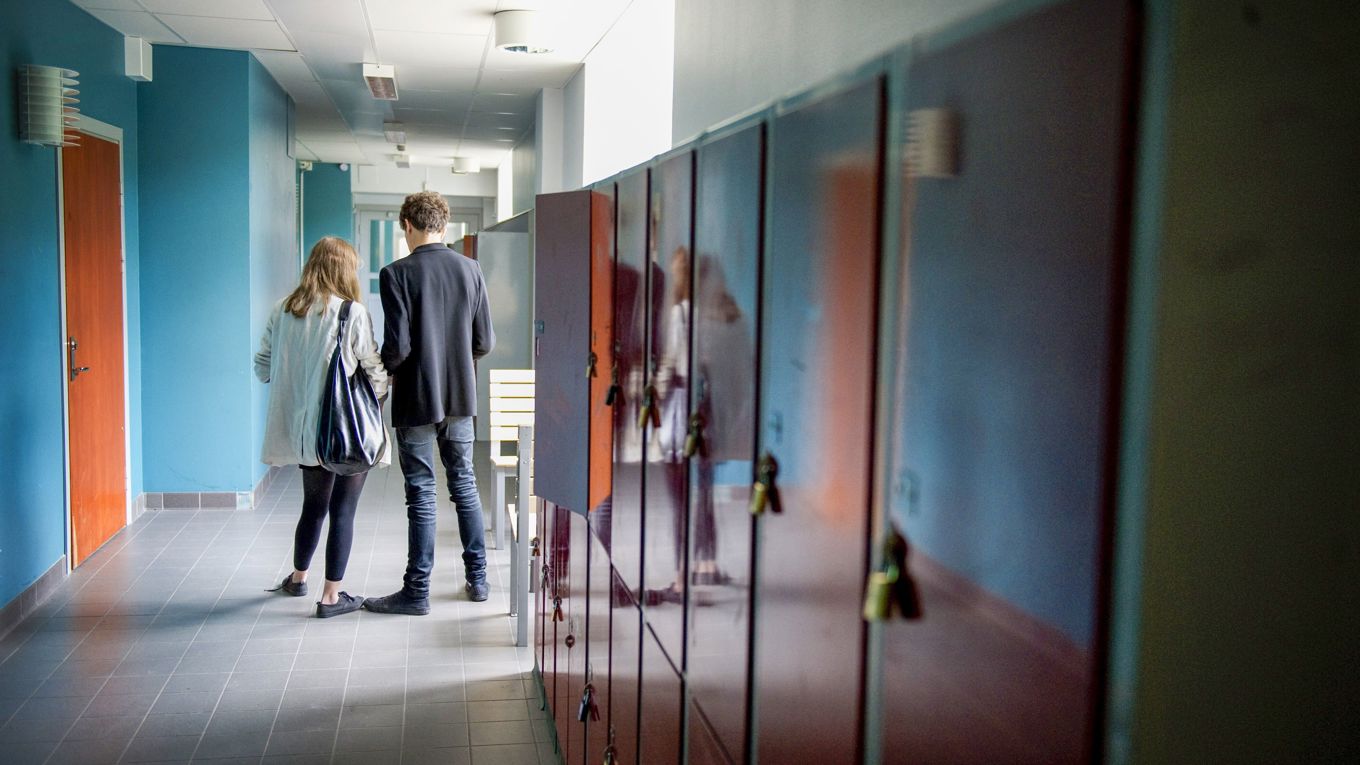 Skolan som brottsplats – nu krävs ett helhetsgrepp