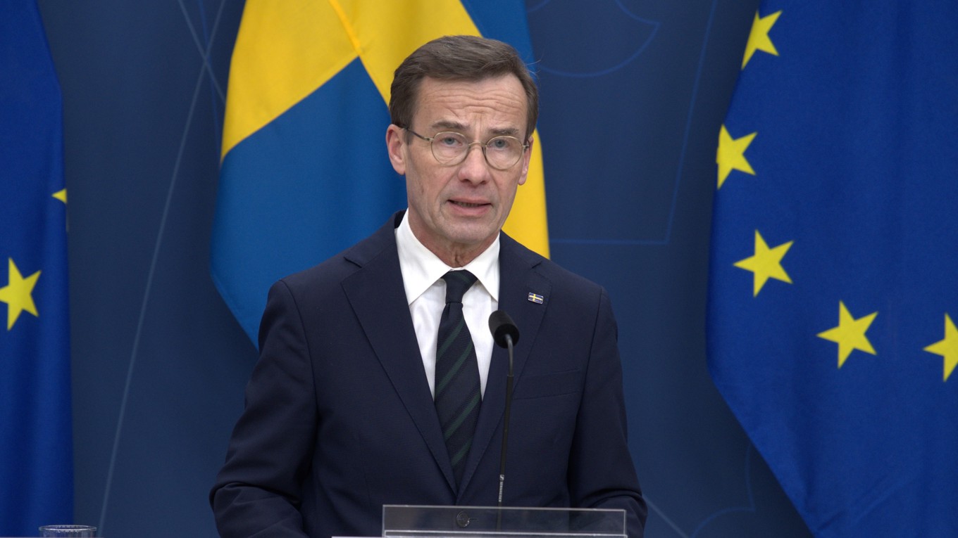 Kristersson får höjd lön