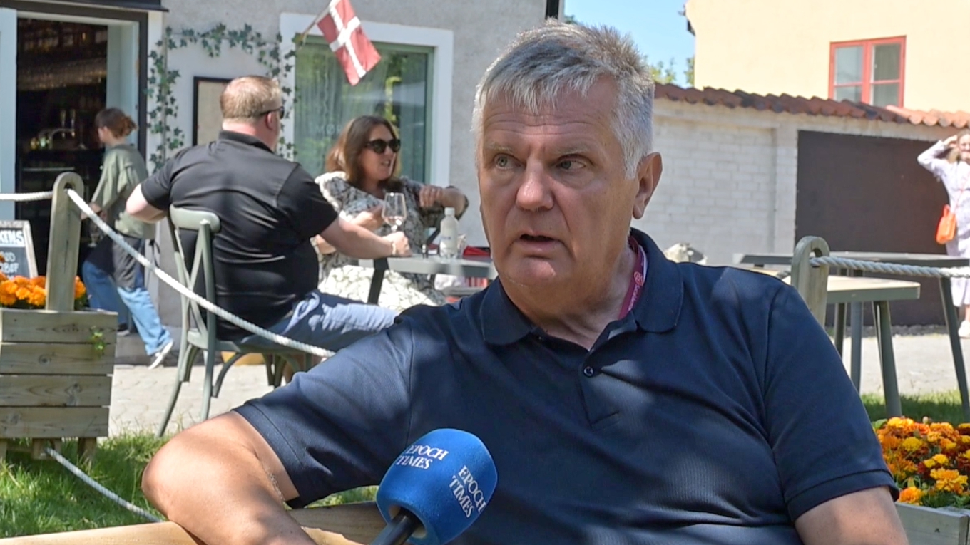 Johan Westerholm: Årets Almedalsvecka ramar in valåret