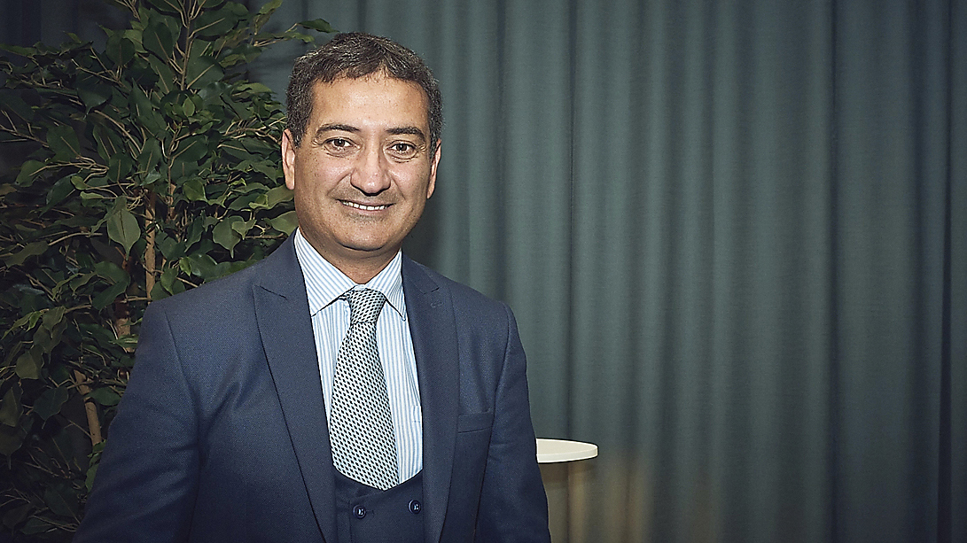 Sameh Egyptson frias för avhandling om islamistisk infiltration