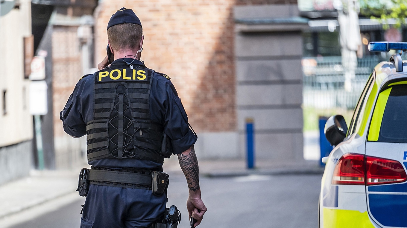 Polisens sönderfall – vad är dialogpolis?