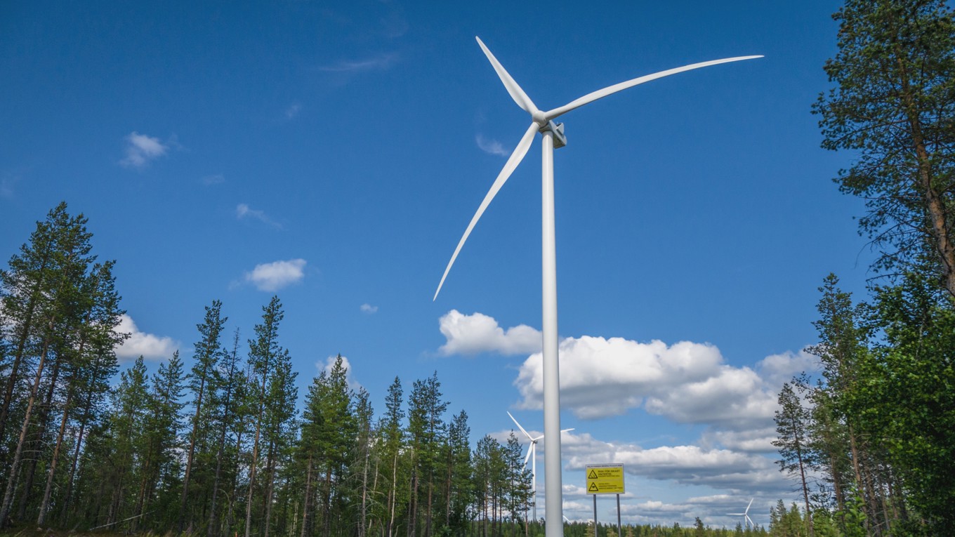 Miljardförluster för Kinaägda vindkraftsparker i Sverige