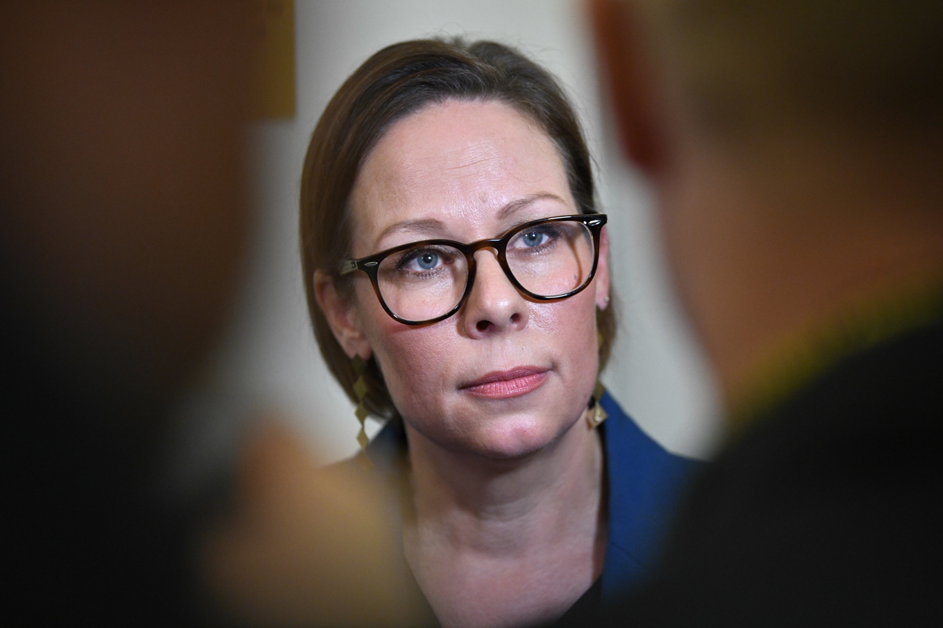 Rysslands ambassadör uppkallad till UD