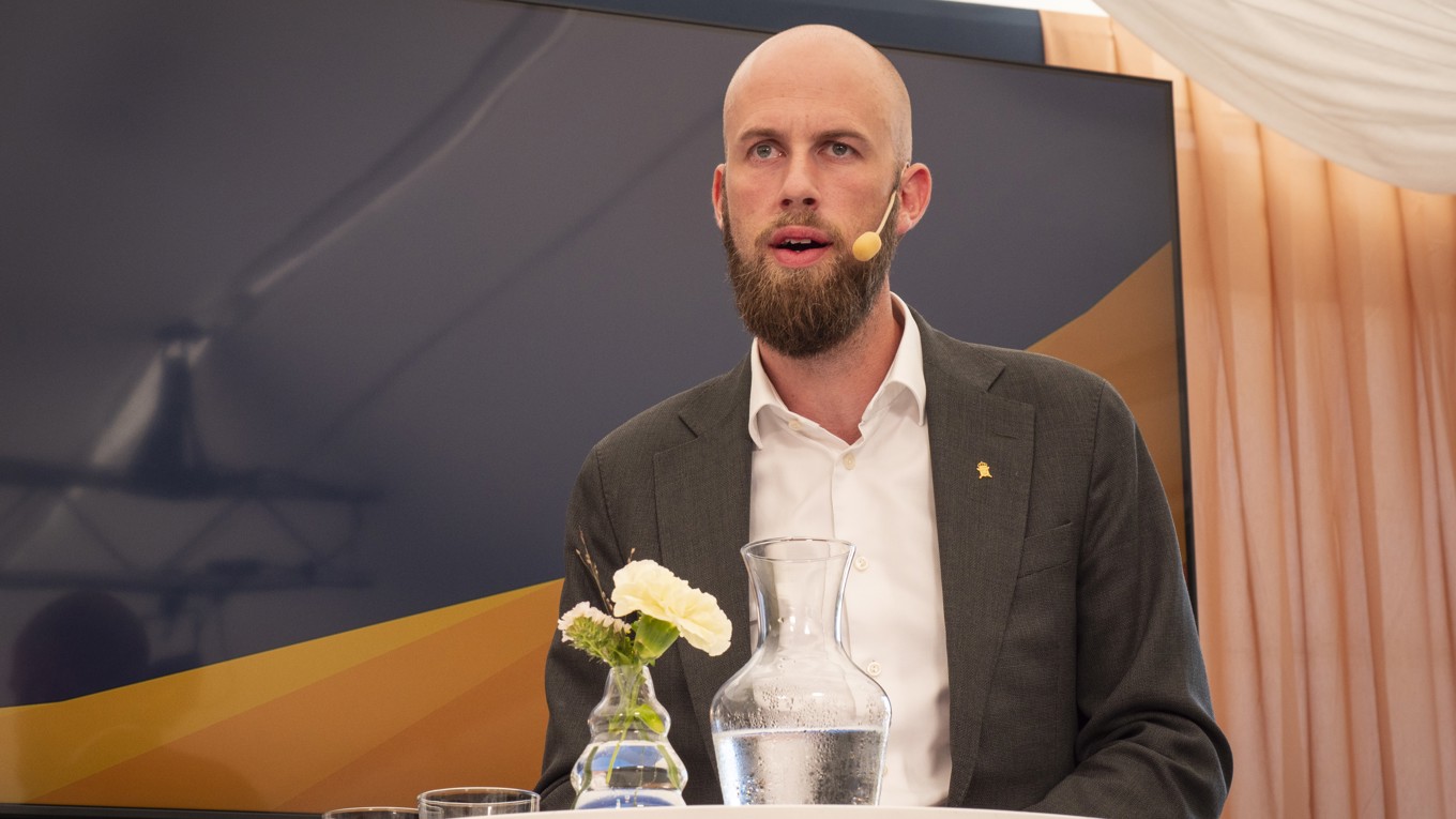 Gruppen förföljde Bohlin – har hyllat Hamas