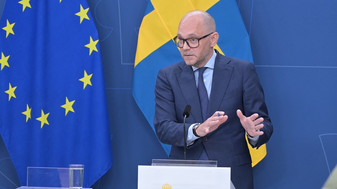 Därför är arbetslösheten låg i Sverige