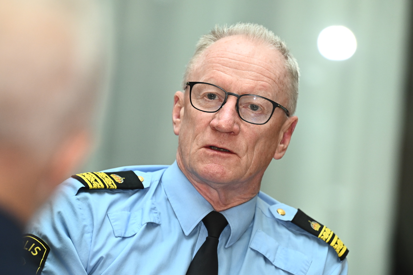 Polisen: Agenter kopplade till grov kriminalitet