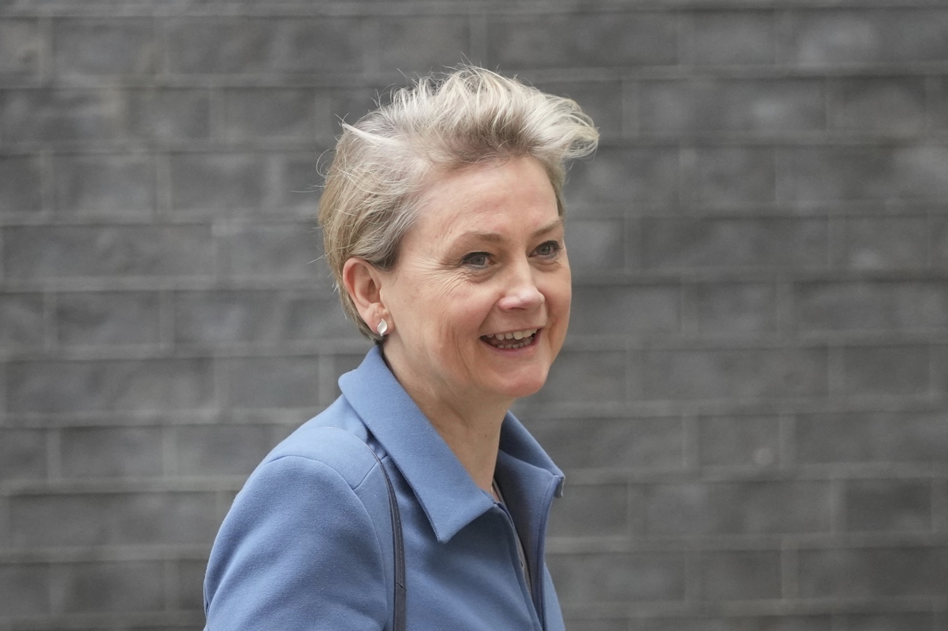 Rockad i den brittiska regeringen – ny utrikesminister