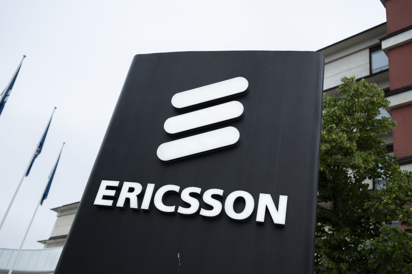 Ericsson i mångmiljardaffär med Vodafone