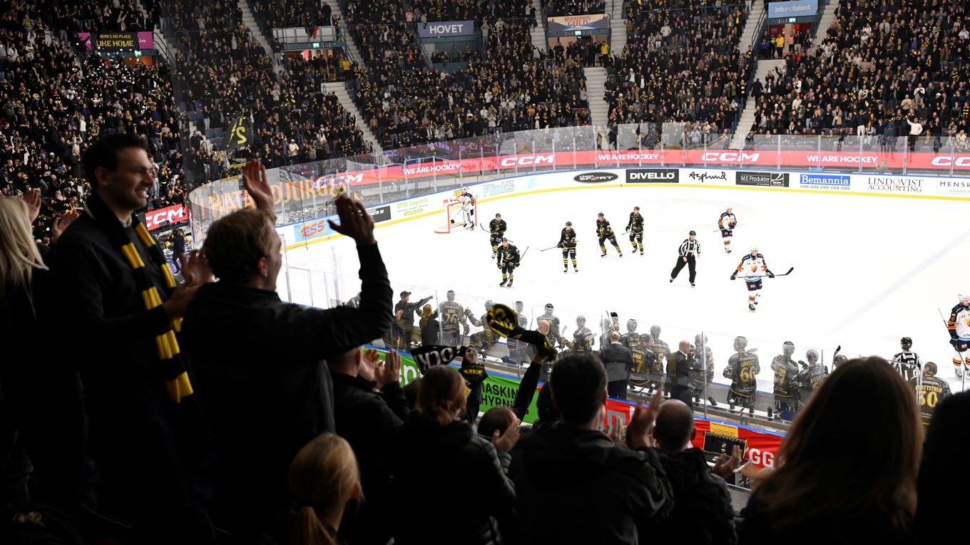 AIK vill ta sig in bland topp fyra