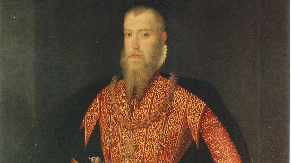 Temperament och psykisk ohälsa präglade Erik XIV
