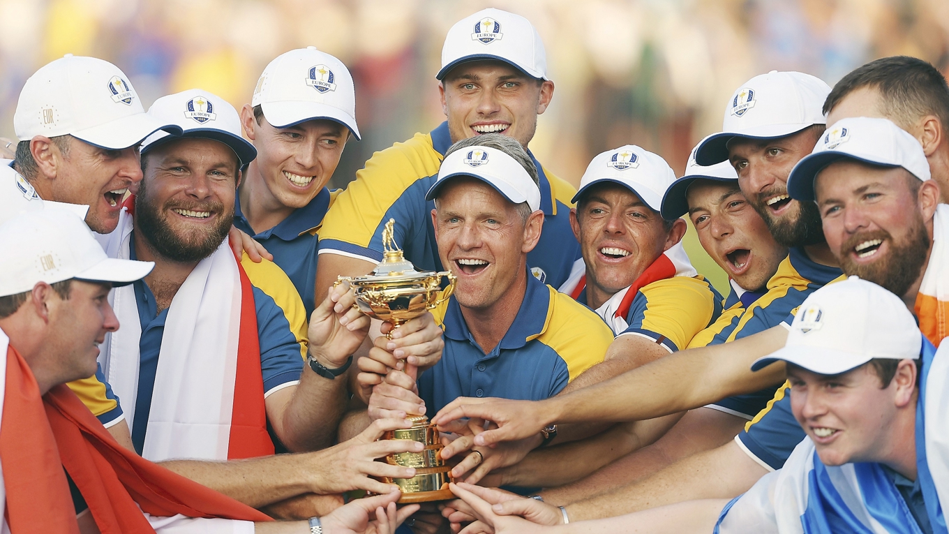 Åberg och Norén i fokus när Ryder Cup intar New York