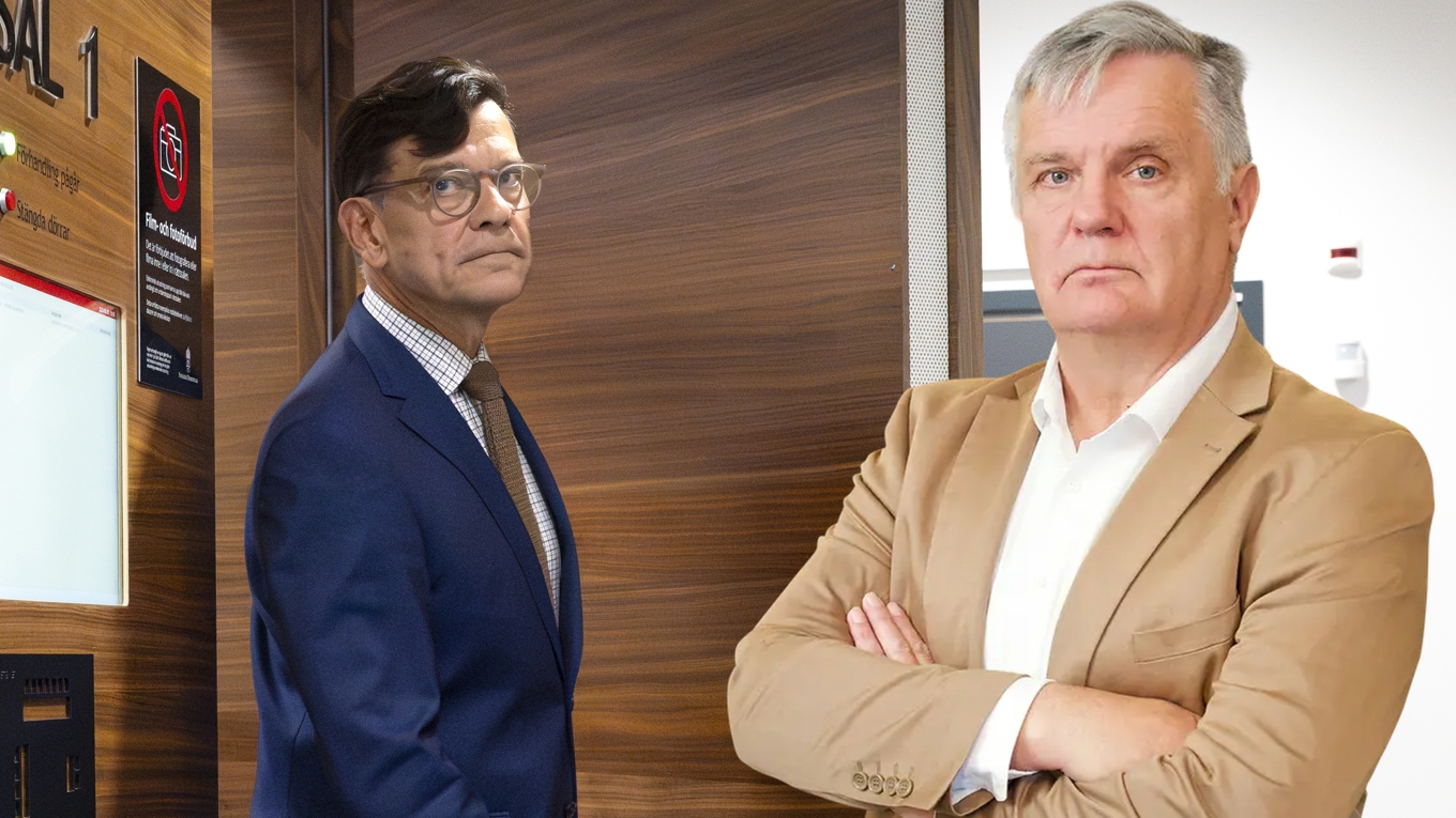 Westerholm: Orealistiskt att Landerholm saknar erfarenhet