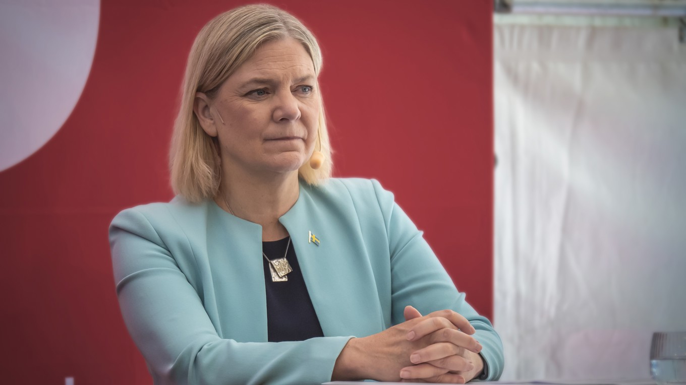 S tappar i ny mätning – gapet mellan blocken minskar