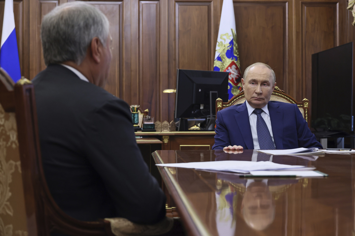 Ryskt ja till att riva avtal om plutonium