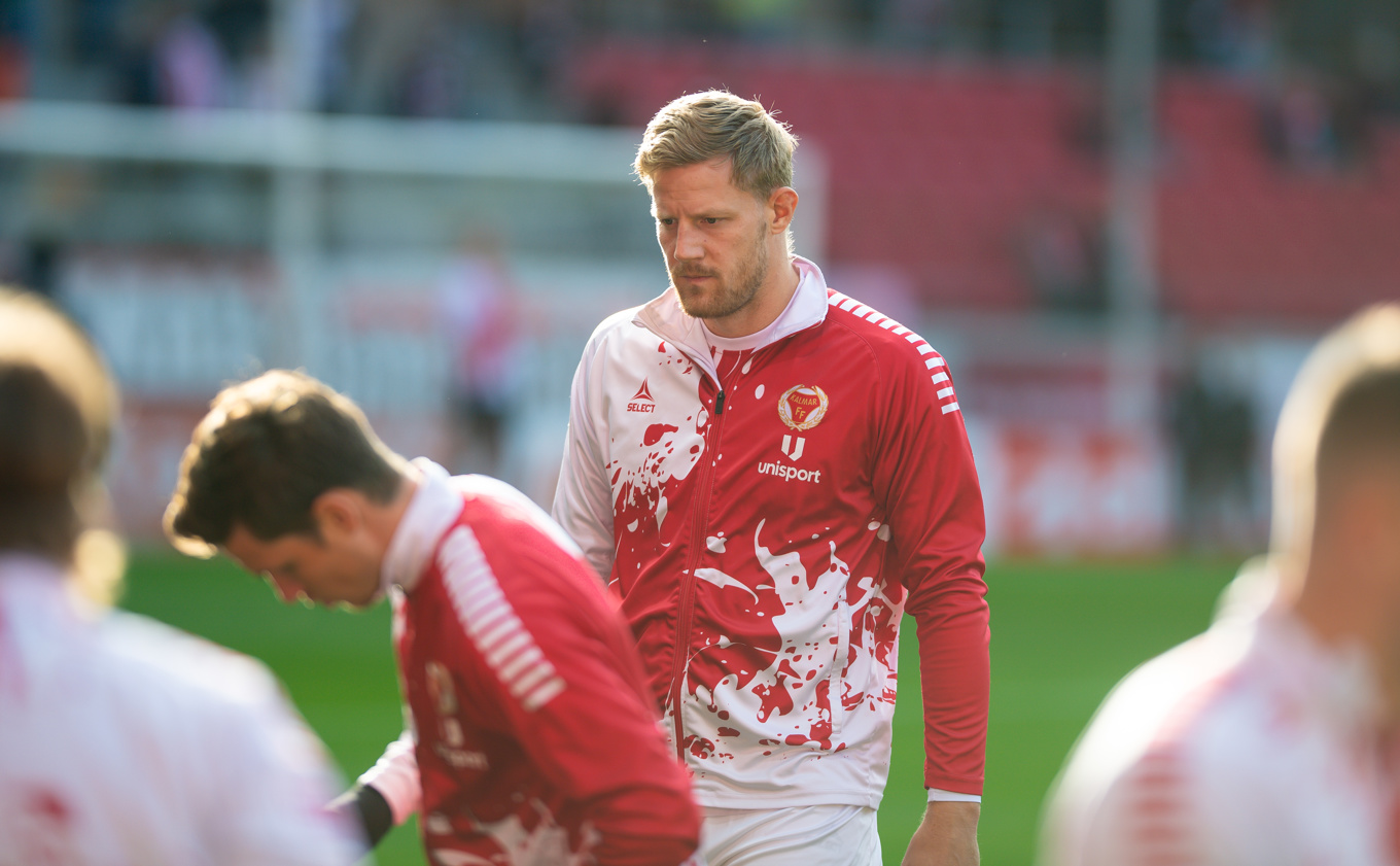 Kalmar FF allt närmare allsvensk återkomst