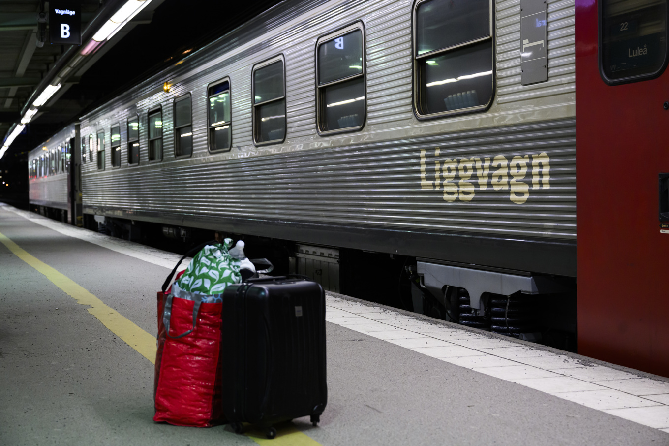 Nattåg till Berlin räddas – av tyskt bolag