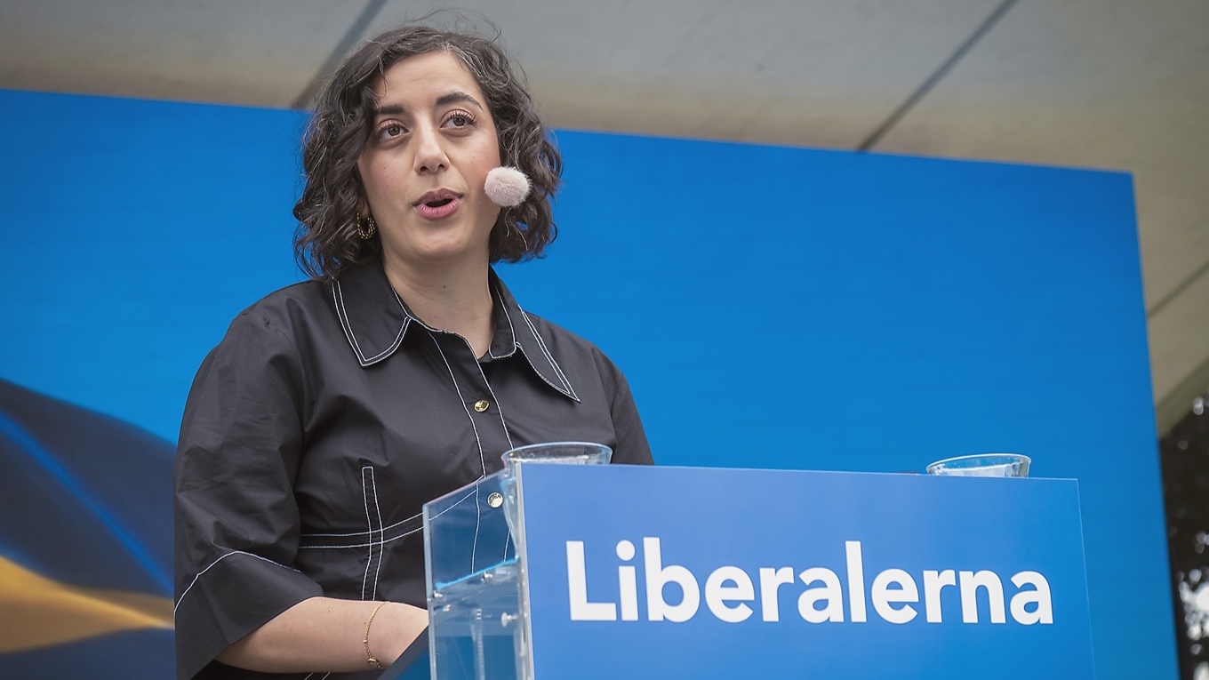 Liberalerna – Sveriges trasigaste parti