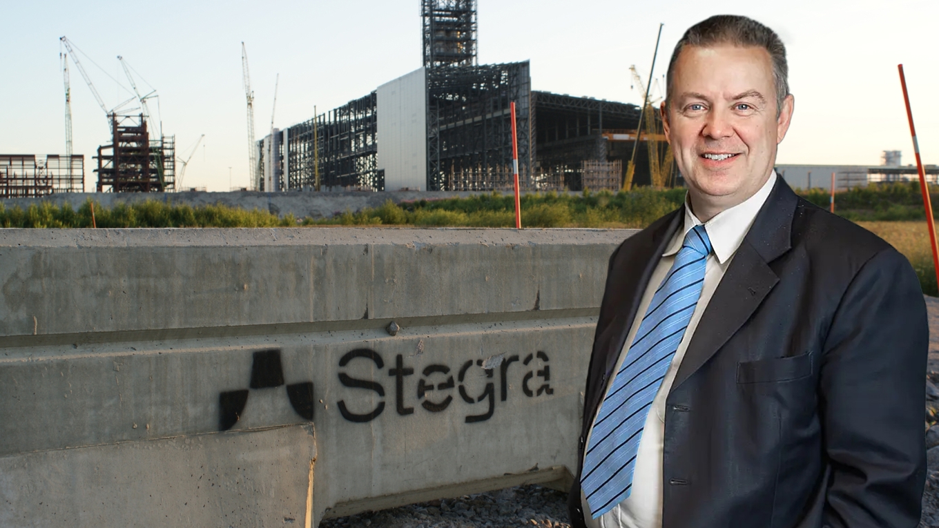 Jan Blomgren: Stålverket i Boden symboliserar en större kris