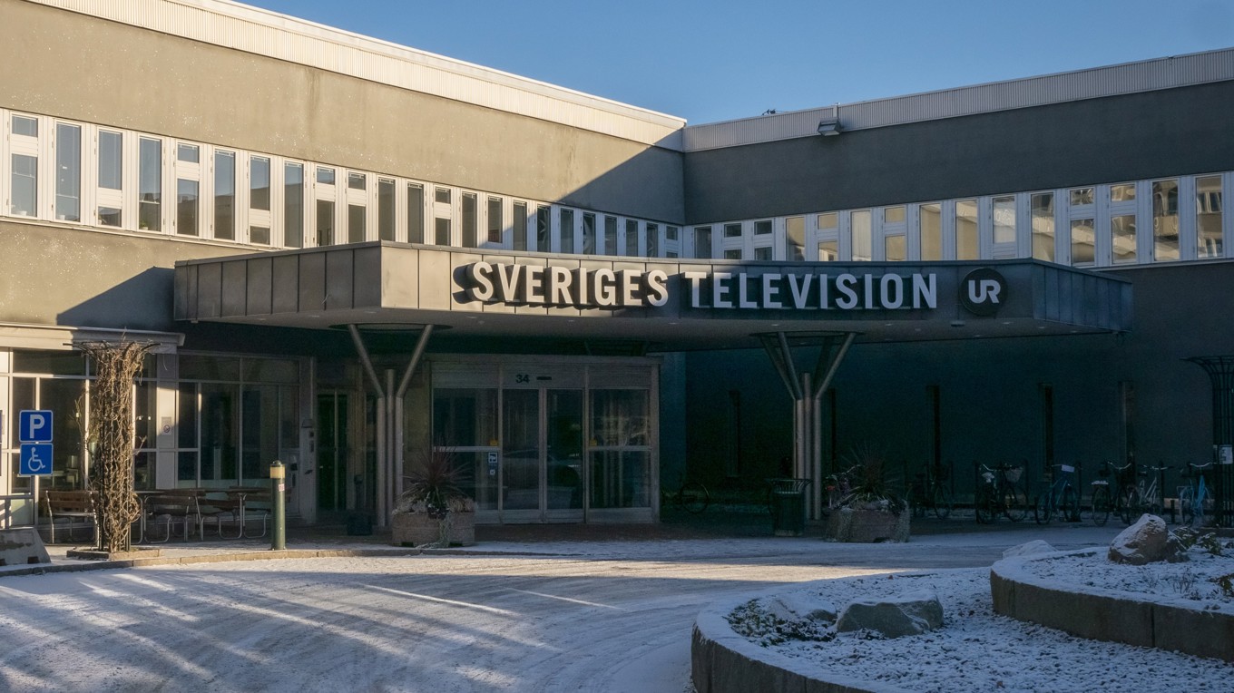 SVT visade AI-video om ICE i USA som äkta