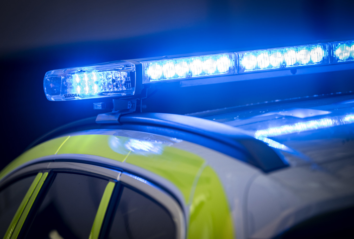 Larm om explosion i Malmö