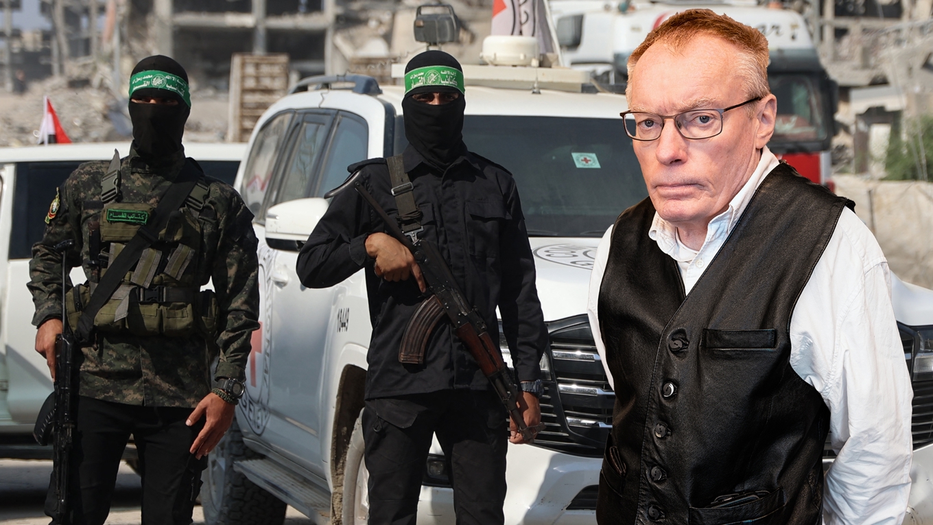 Magnus Norell: ”Fredsplanen saknar allt som krävs för att bli genomförbar”