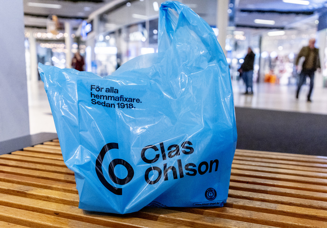 Prylkedjan Clas Ohlson ökar vinsten