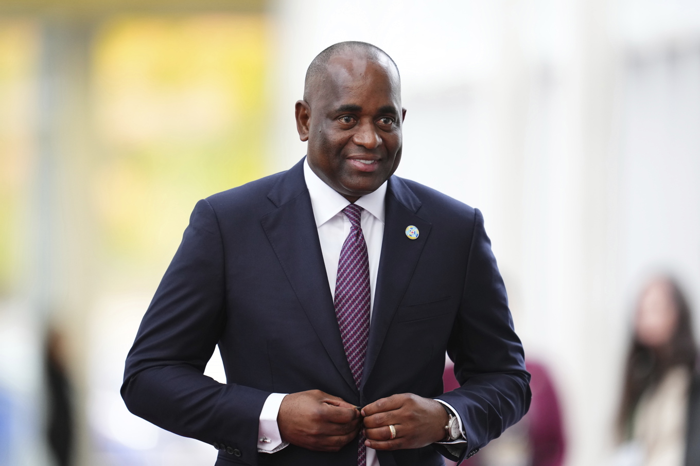 Dominica ska ta emot USA:s asylsökande