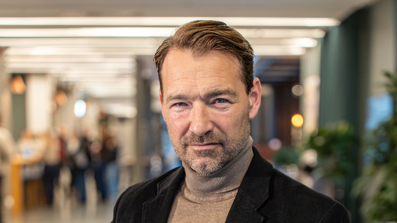 Män i kris & maskulinitet – med Max Sandberg
