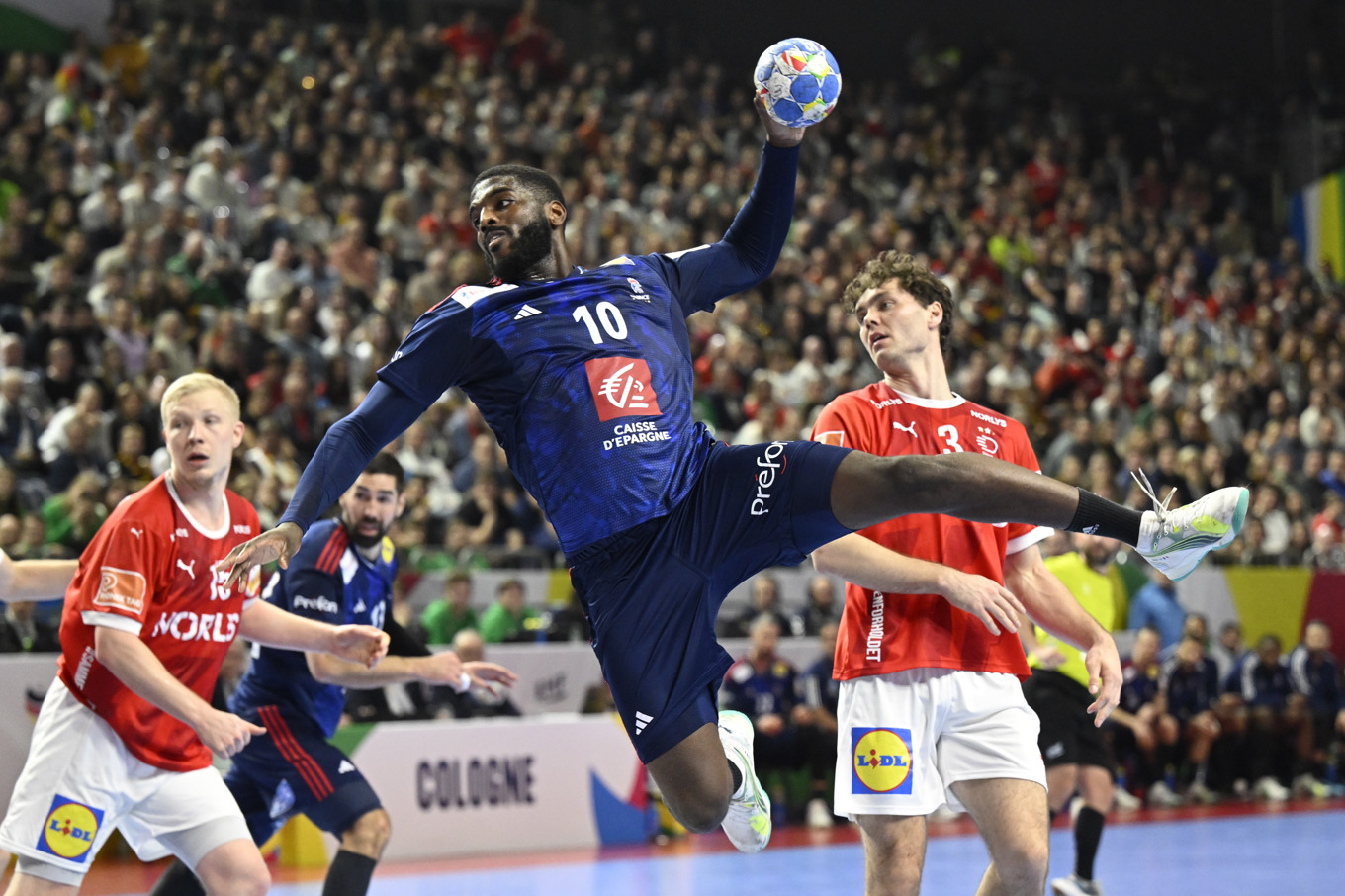 Guide: Allt inför handbolls-EM