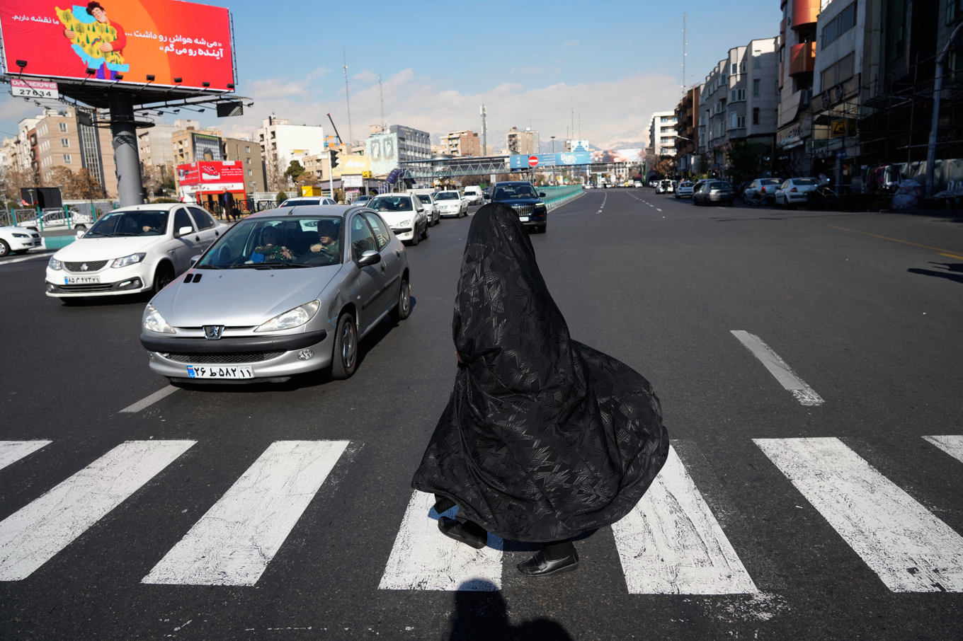 Iranska regimens hemliga plan: Total digital isolering