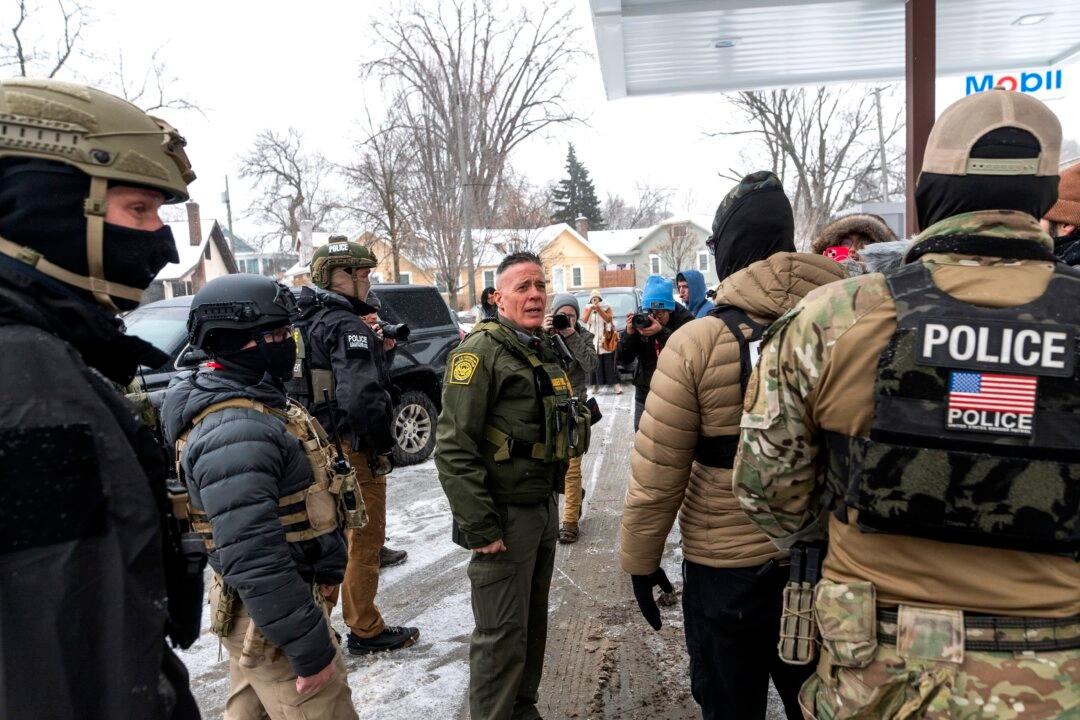 FBI: Fler gripanden att vänta kring protestfinansiering i Minnesota