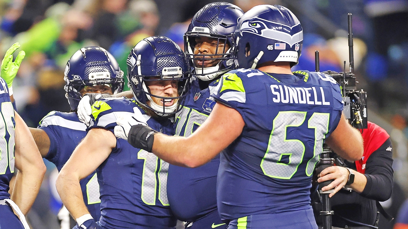 Revanschmöte i Super Bowl: Seahawks-Patriots