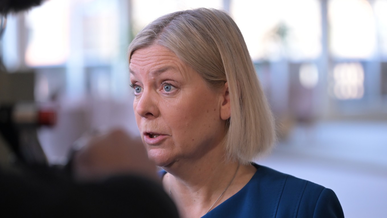 Andersson anklagas för att sprida desinformation om Region Skåne