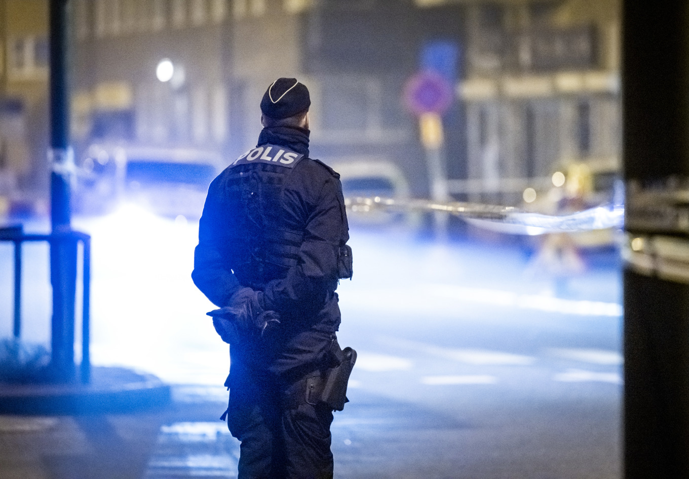 Man allvarligt skadad efter knivhugg i Malmö